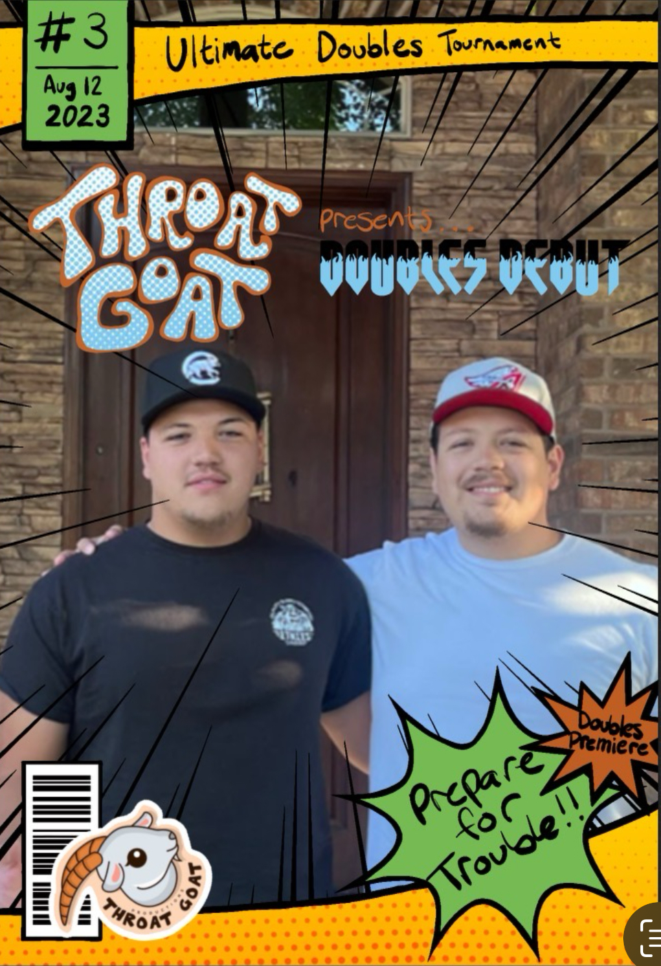 Throat Goat Productions – Showing off Throat Goat Productions ...